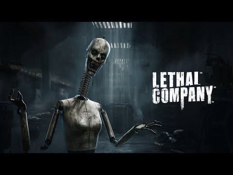 ESCAPING FROM SPRING HEAD TOY | LETHAL COMPANY - YouTube