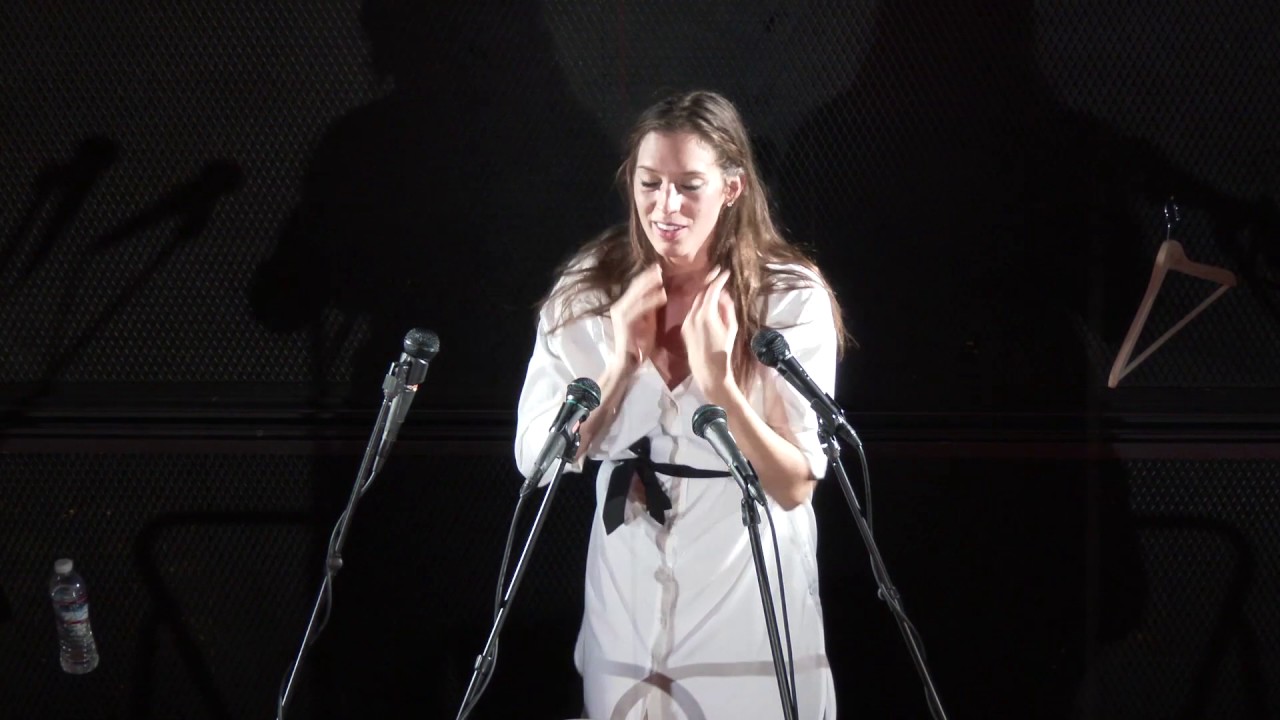 IDEAS Performance: Machinal (Full) - YouTube