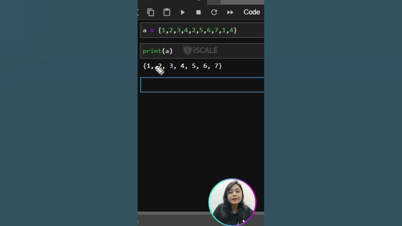 Set hai Bro🐍Python ka Sets hai Bro Follow: @industrieshelpinghands # ...