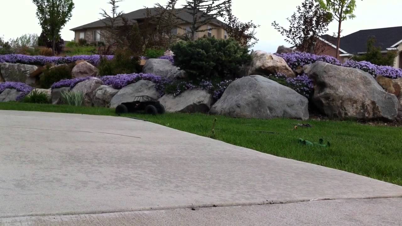 Stomping Through the Flowers - YouTube