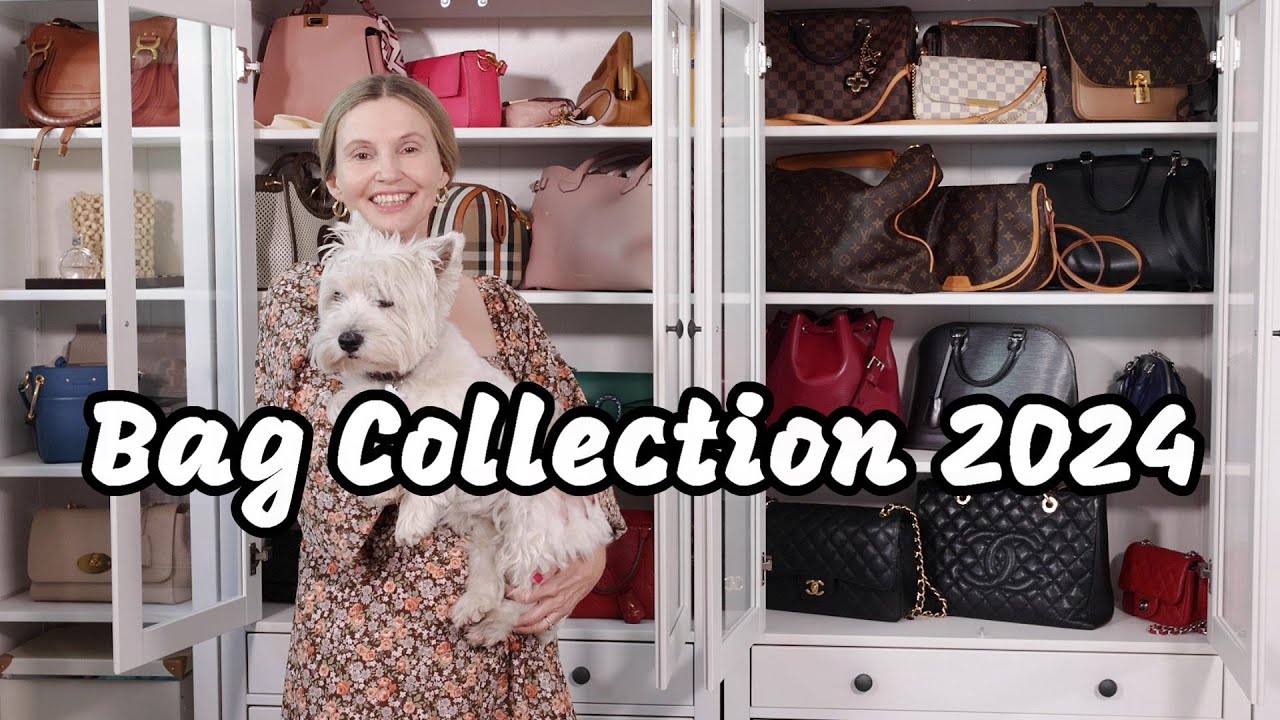 2024 My Bag Collection (Luxury/Designer) - YouTube