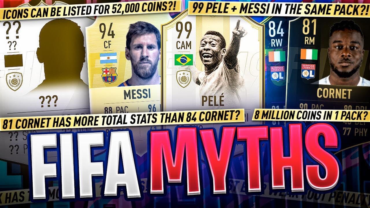 99 ICON MOMENT + MESSI IN 1 PACK? - YouTube