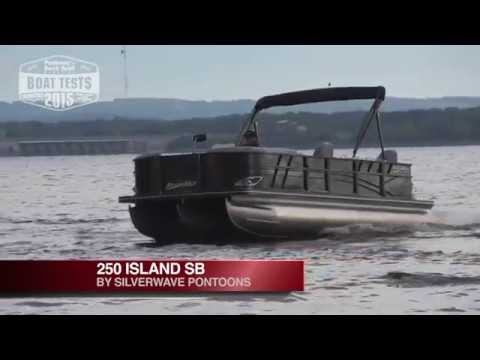 2015 Silverwave 250 Island SB