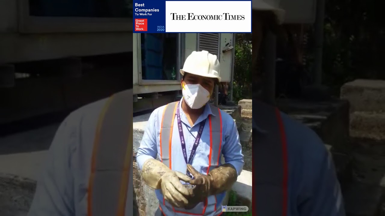 Indus Towers, One of India's Best Companies to Work For 2020. - YouTube