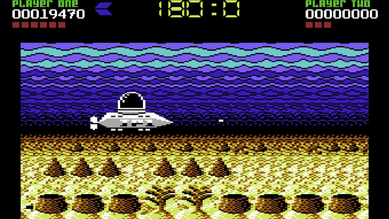 C64 Speedrun: Tower Toppler - YouTube