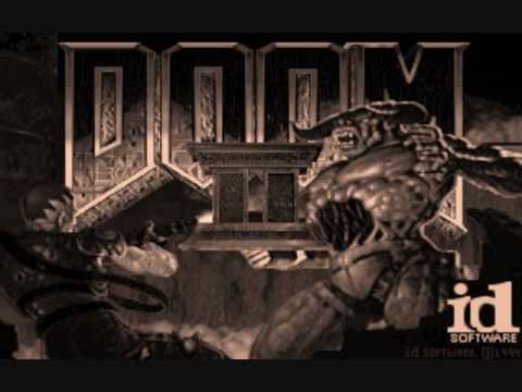 DOOM II - Intermission: D_DM2INT (Redux) - YouTube