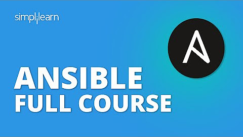Ansible | Ansible Tutorial | Ansible Tutorial for Beginners | Simplilearn - YouTube