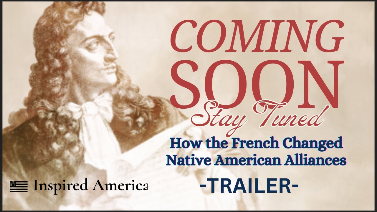 (TRAILER) How the French Changed Native American Alliances - YouTube