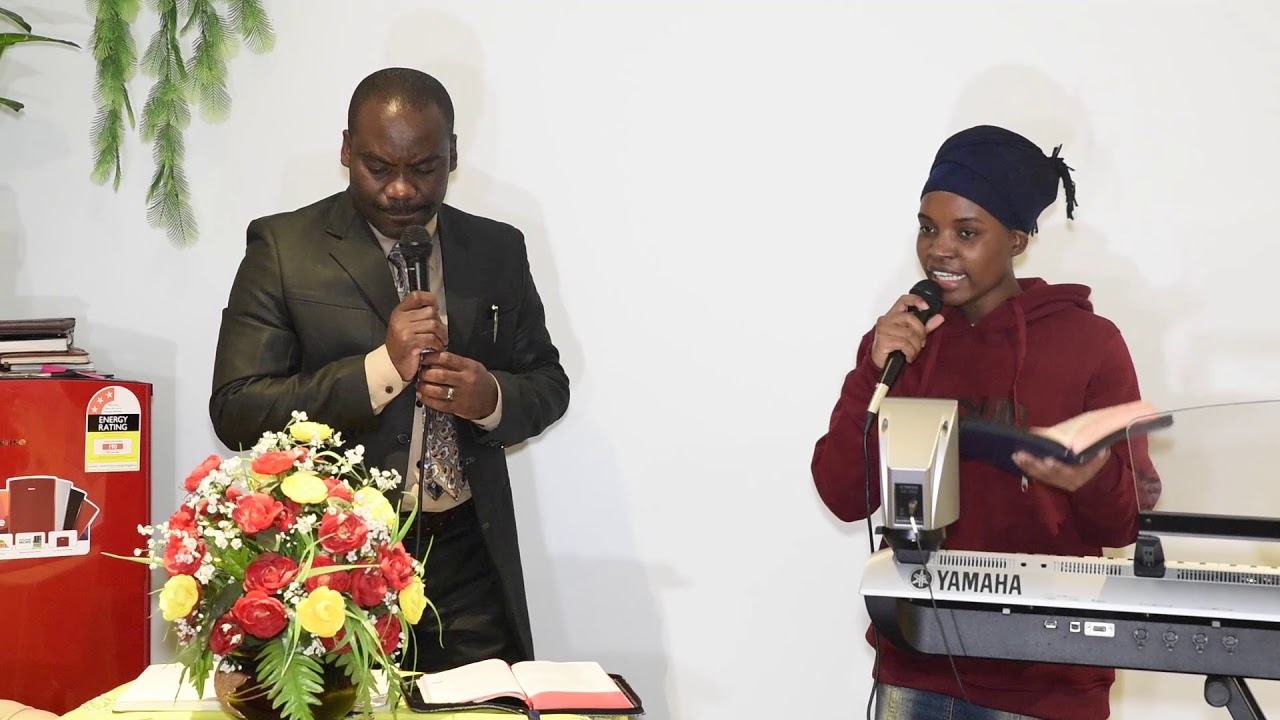 MFANYAKAZI MWEMA by Pastor J. Baseka - YouTube