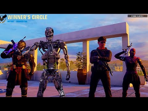 Call of Duty Athlete - Road to Iridescent #8 - A Good Lobby, A Bad ...