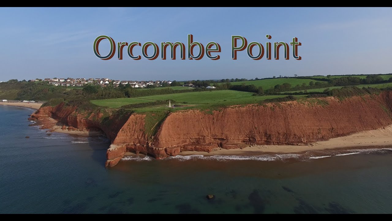 Jurassic Series - Orcombe Point (Exmouth) - YouTube
