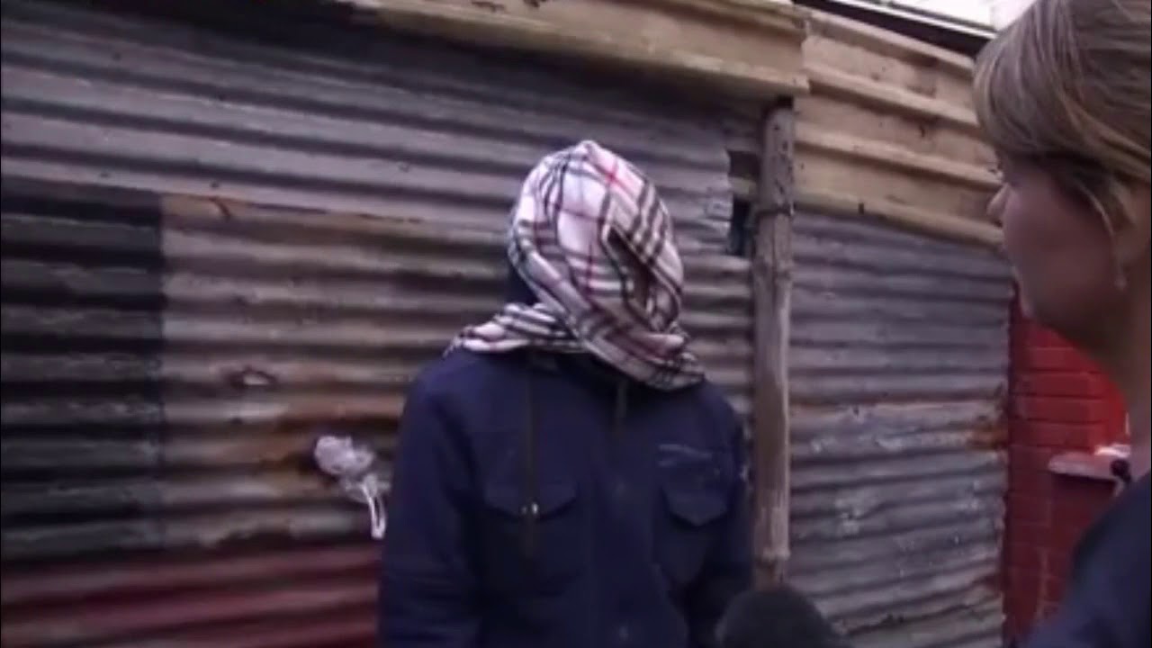 South African hitman interview - YouTube