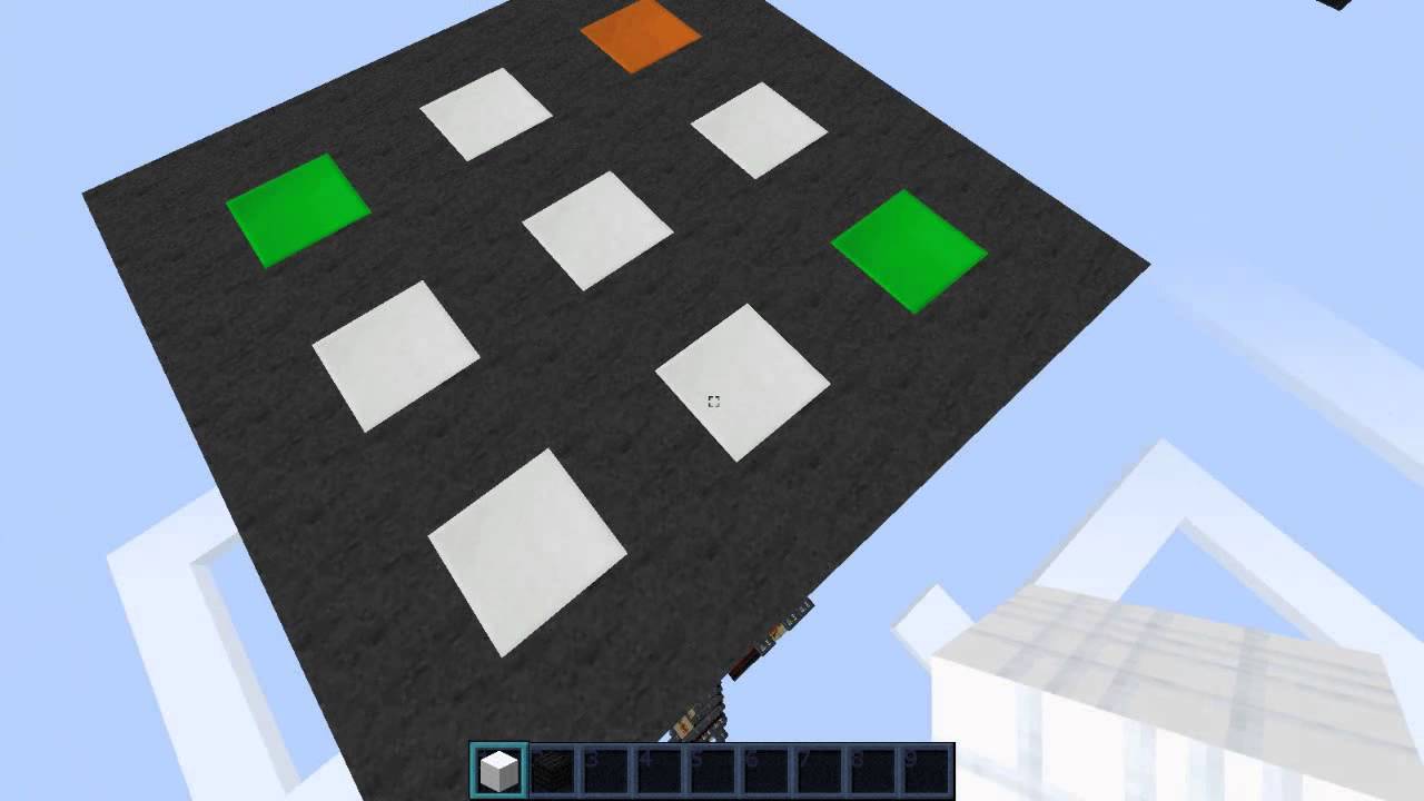 Seth Bling Rubik's Cube Attempted Solve Episode 1 - YouTube