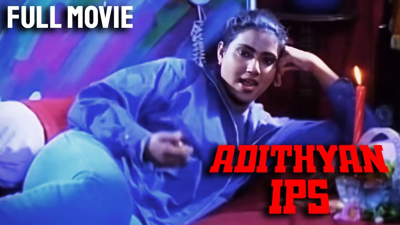 Adithiyan IPS | Tamil Dubbed Action Thriller Full Movie | Kalabhavan ...