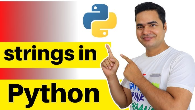 String Slicing In Python Python Tutorial 38 In Hindi Image