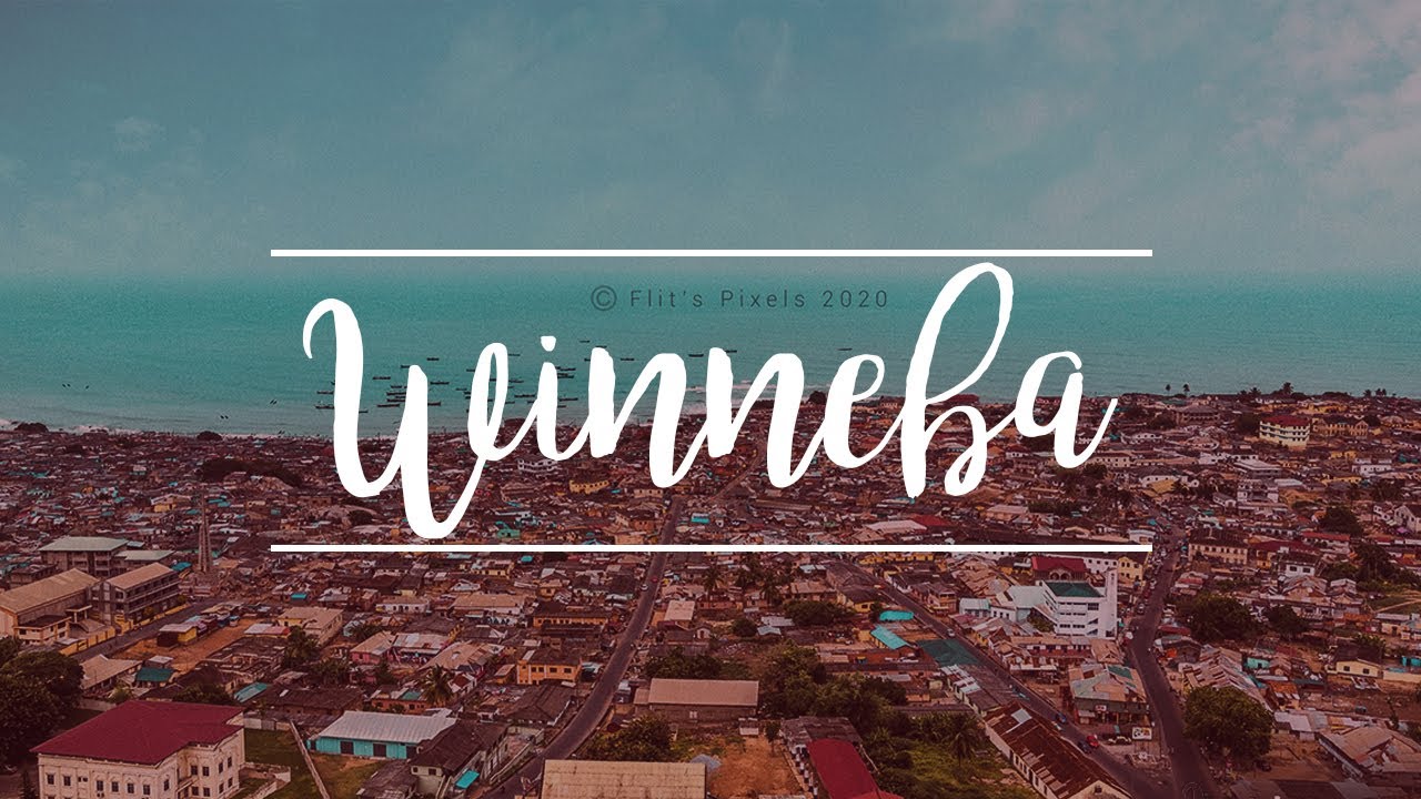 Inside Winneba - People of Simpa - YouTube