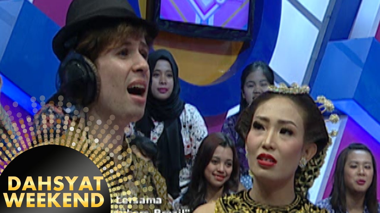 Tebak Lagu ' Felipe Valdes' Youtubers Brazil [Dahsyat] [27 Feb 2016 ...