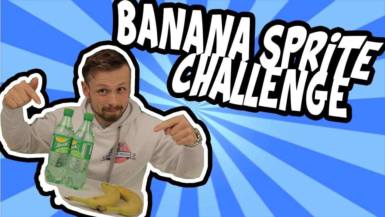 Banana Sprite Challenge + Bonus (2019) - YouTube