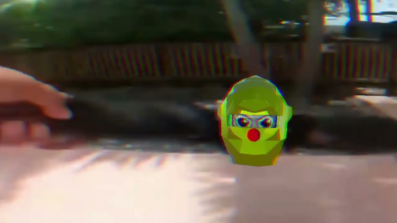 CJ VR outro song and video - YouTube