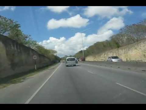 Driving in Barbados - YouTube