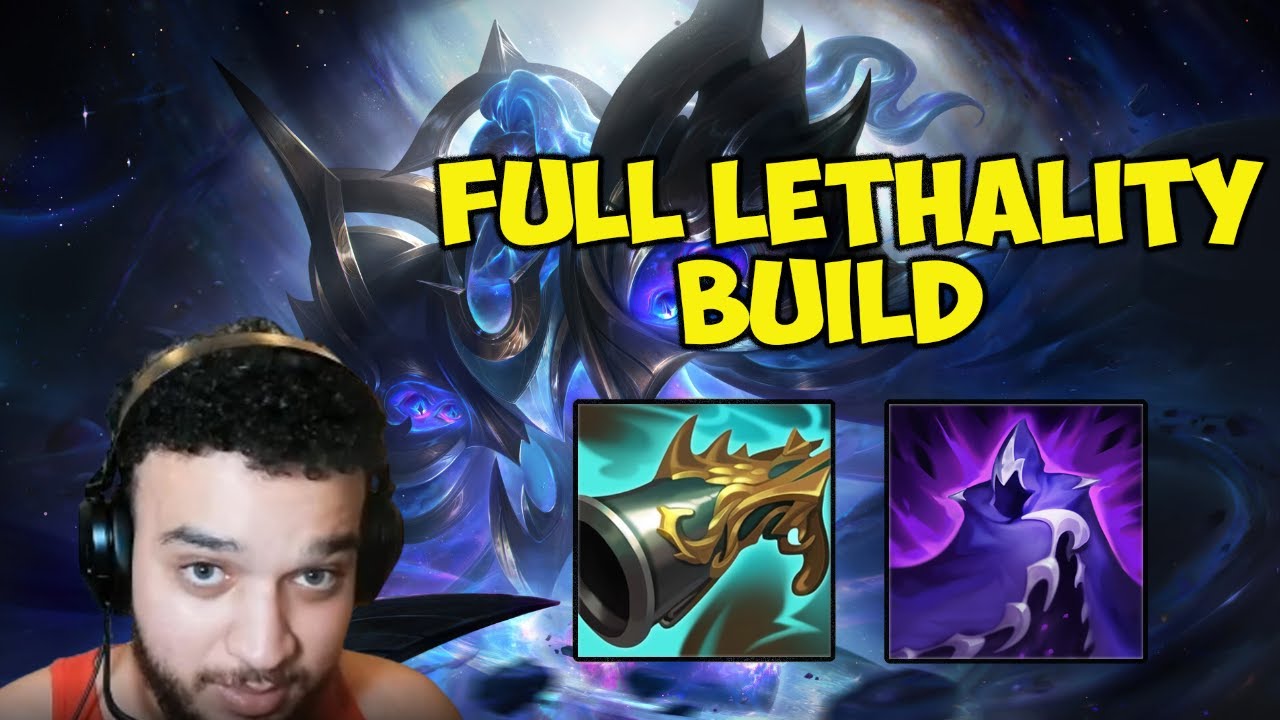 HOW I GOT A HUGE LEAD WITH FULL LETHALITY BEL'VETH - YouTube