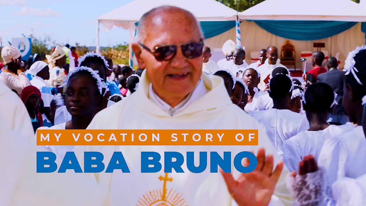 Fr Bruno Zamberlan - YouTube