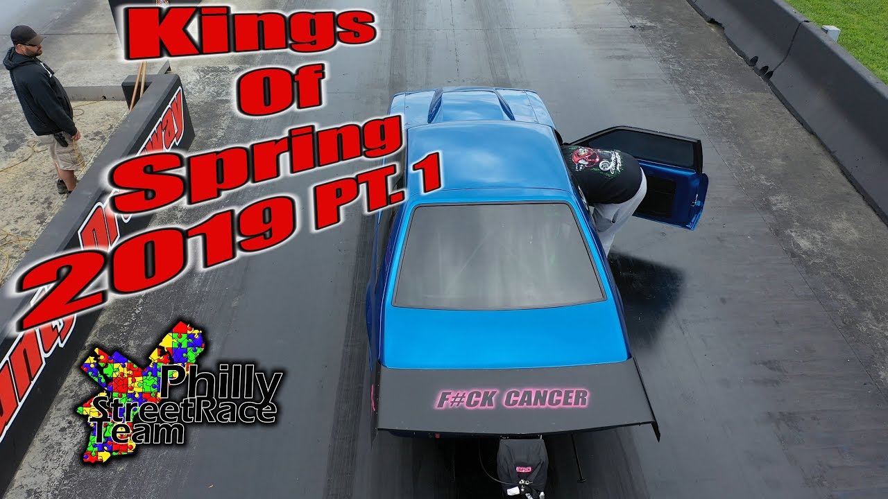 Kings Of Spring 2019 pt 1 - YouTube