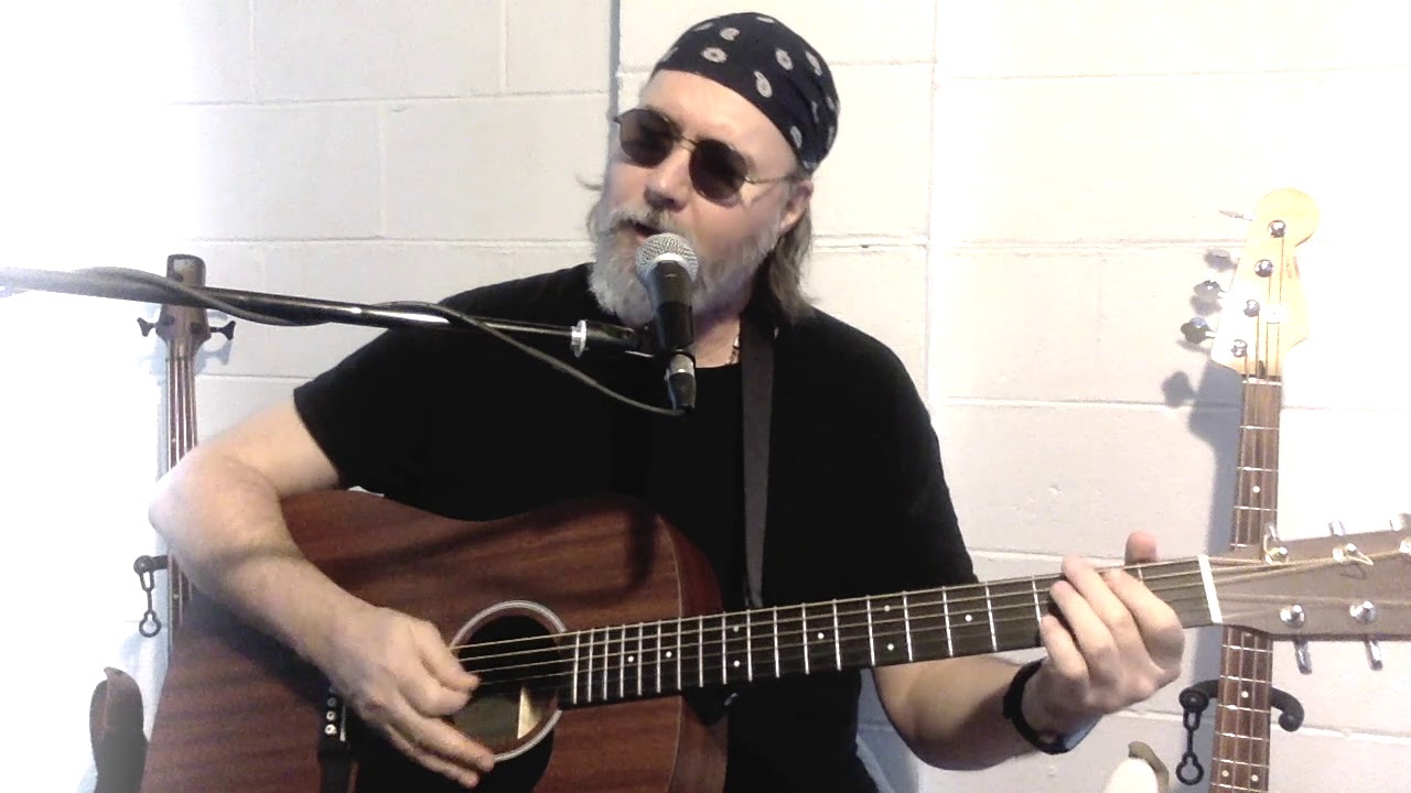 Wild World - Cat Stevens (cover by Reid Hanson) - YouTube