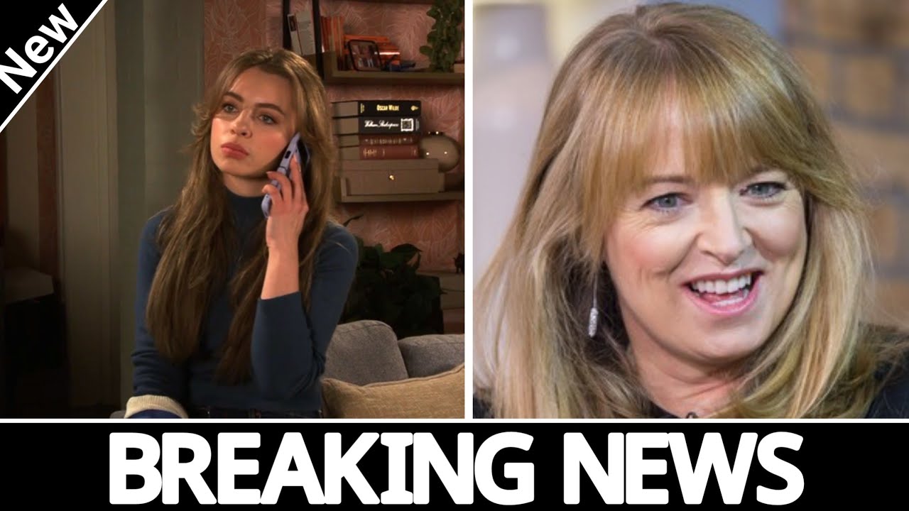Death of Daisy & Jenny: 1 hour ago, Coronation Street's Daisy & Jenny ...