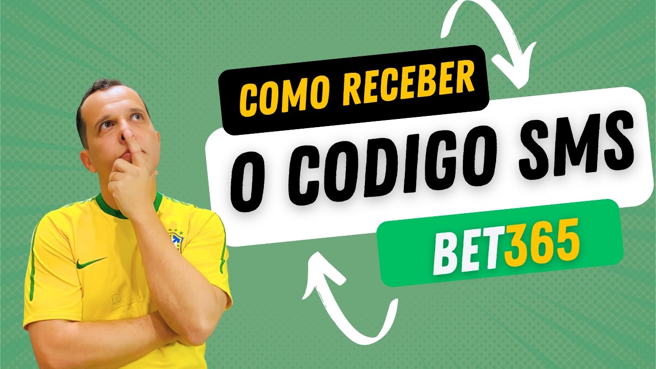 CODIGO DE VERIFICAÇÃO POR SMS BET365 COMO RECEBER - YouTube