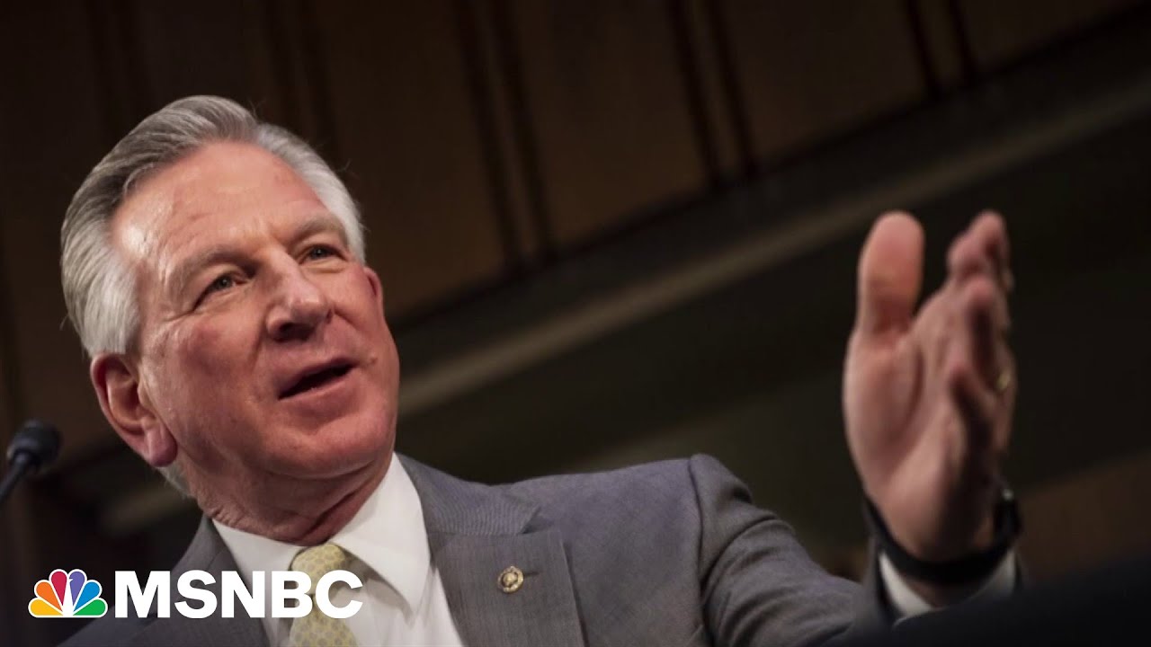 Lt. Gen. Twitty: Stalled approval of military appointments hurting ...