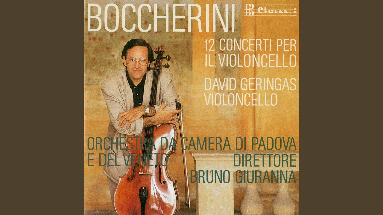 Concerto No. 7 in G Major, G. 480: Allegro - YouTube