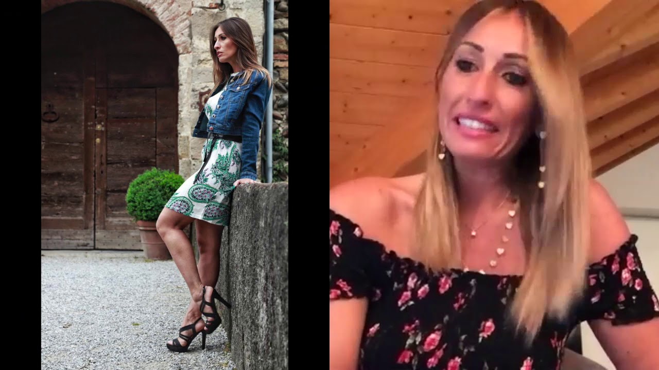 Bellezza ed eleganza a "Il Diario" con Ilaria Postuti - YouTube