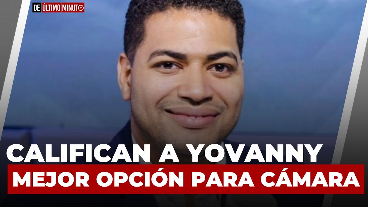 CALIFICAN A YOVANNY DÍAZ COMO LA MEJOR OPCIÓN PARA SER MIEMBRO DE LA ...