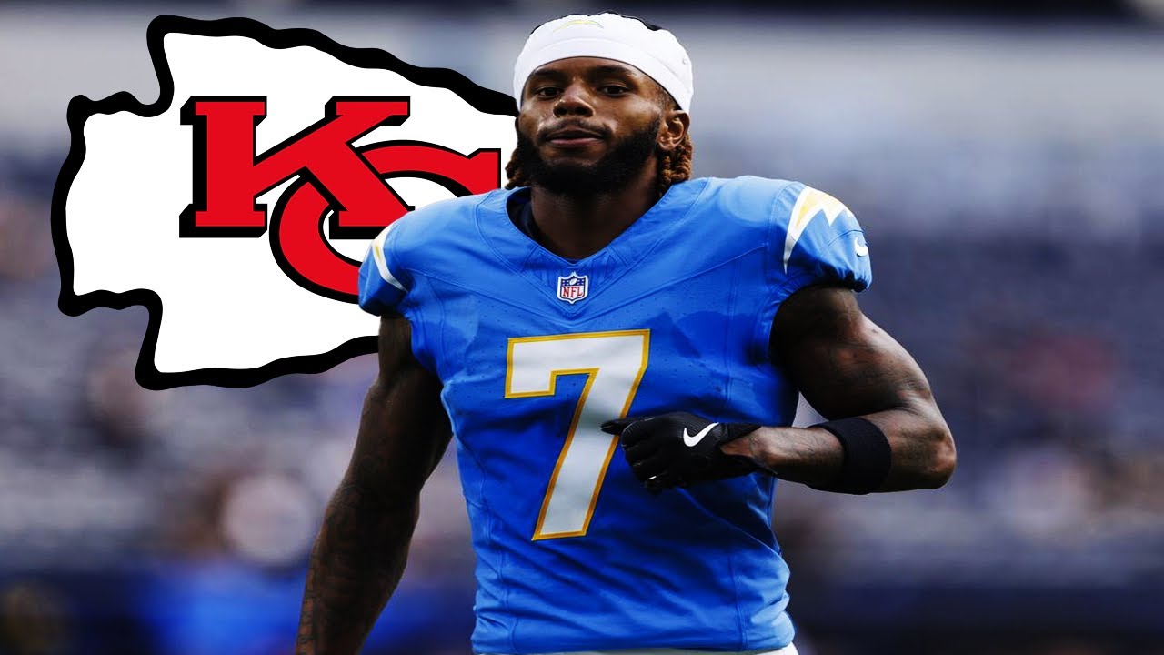 Kristian Fulton Highlights 🔥 - Welcome to the Kansas City Chiefs - YouTube