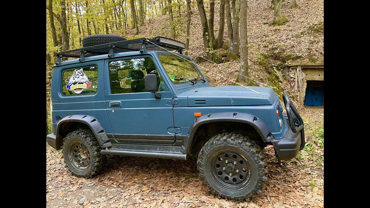 Suzuki Samurai mai potrivit pentru off-road decat Subaru Forester? #423 ...