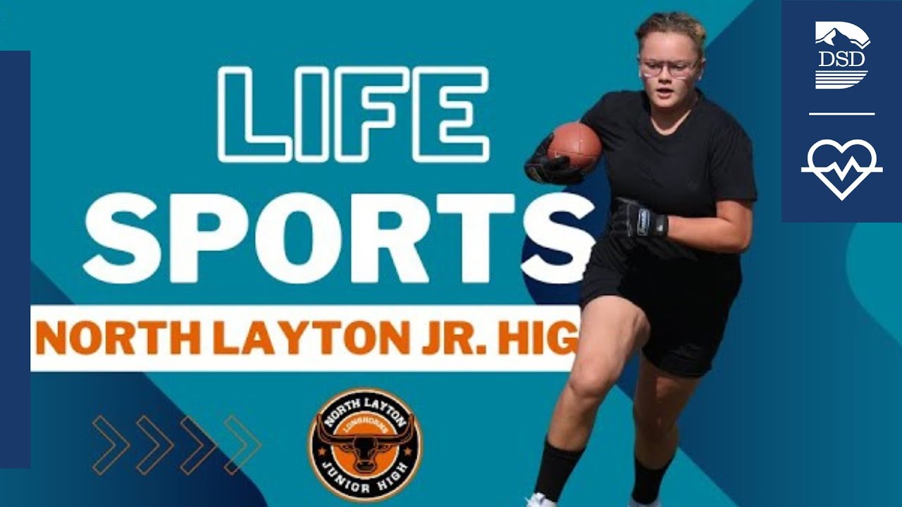 LIFEsports North Layton Jr. High - YouTube