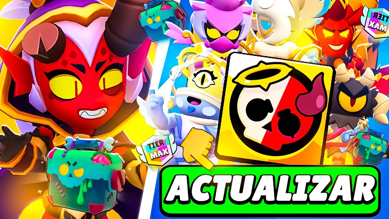 ANGELES vs DEMONIOS I LA MEJOR TEMPORADA🤩? - YouTube