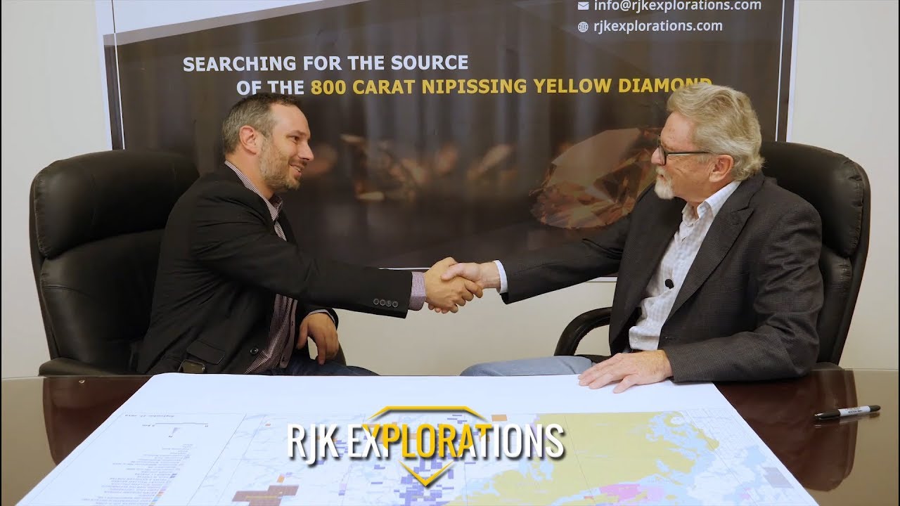 Diamond Exploration | Interview with Glenn Kasner, President and CEO of ...