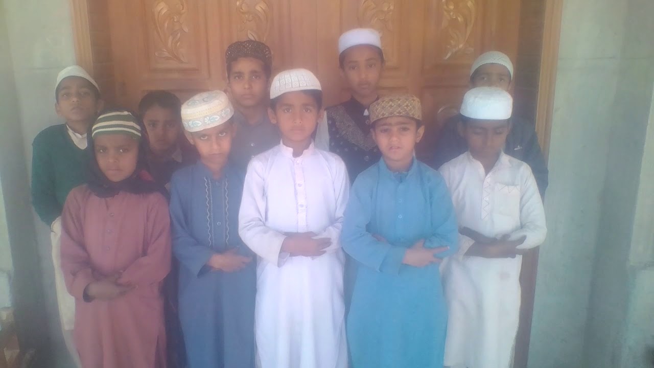 MOLANA KASHIF ISMAIL_chughal khor Jannat min dalhil nahi ho ga - YouTube