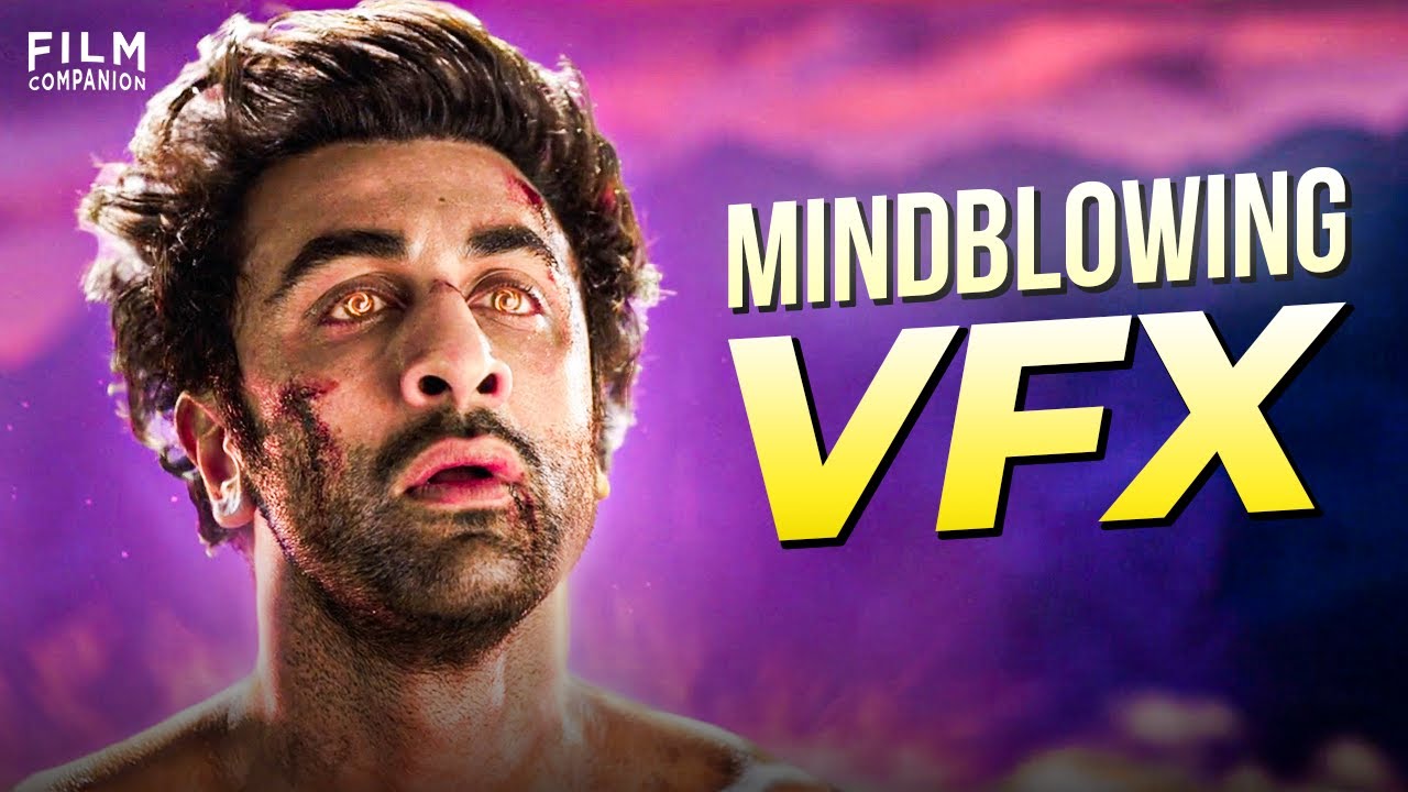 10 Bollywood Films With Mindblowing Visual Effects - YouTube