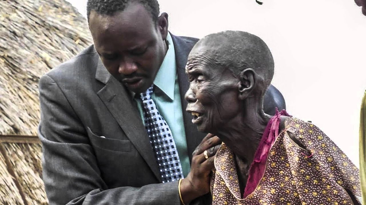 SSHCO Jacob Atem Introduction Video - YouTube