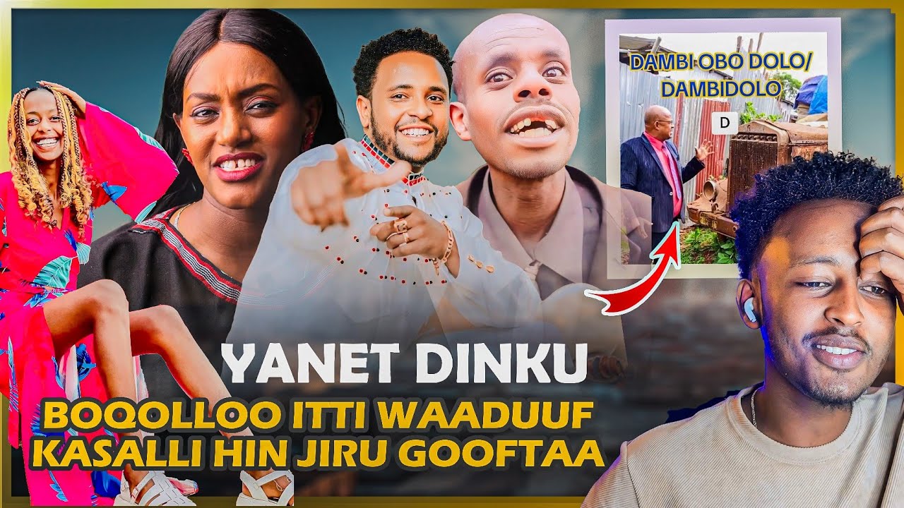 Yanet Dinku Caalaa Bultumee - Boqolloo Ittii Waaduudhaaf Kasalli Hin ...