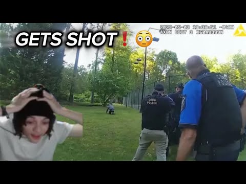 FearlessJordyn Reacts To 7 Crazy Arrests Caught on Bodycam by Police ...