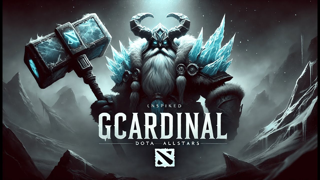DotA TOUR / GCardinal DotA / 5x5 / GGWP / Summertime sadness / DotA ...