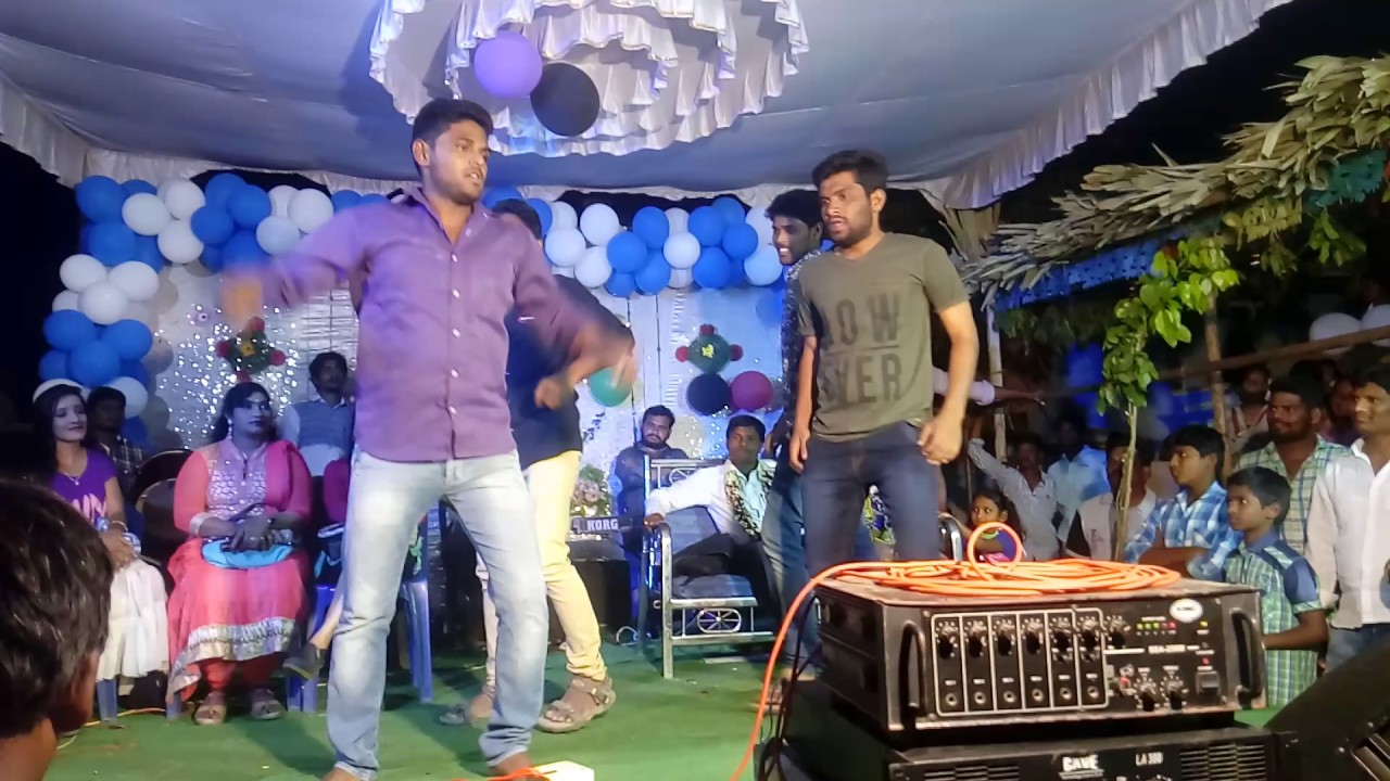 Valaparla boys Extroardinary dance by Preman Song - YouTube