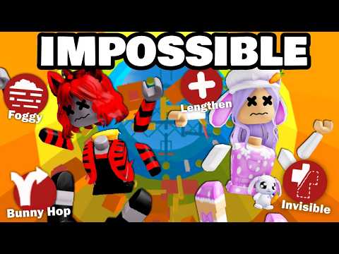 We made tower of hell IMPOSSIBLE