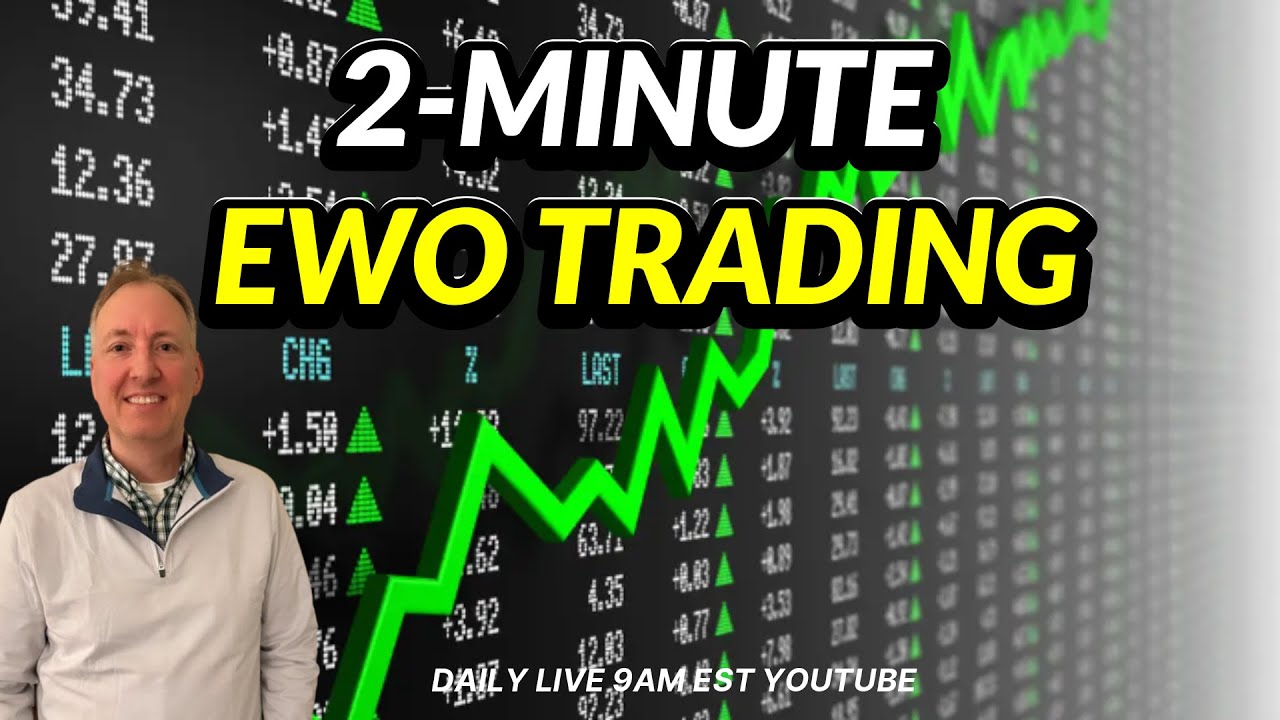 2-Minute EWO Trading - Using Entry/Exit Techniques & Trading Setups ...