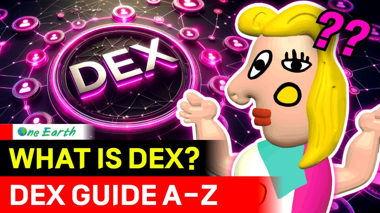 How to Use a DEX - YouTube
