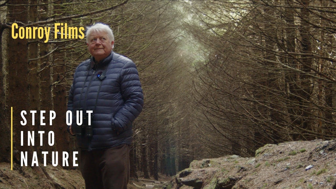 Don Conroy | Step Out Into Nature - YouTube